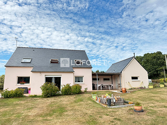 Maison à vendre - Tressignaux - 8 pièces - 6 chambres