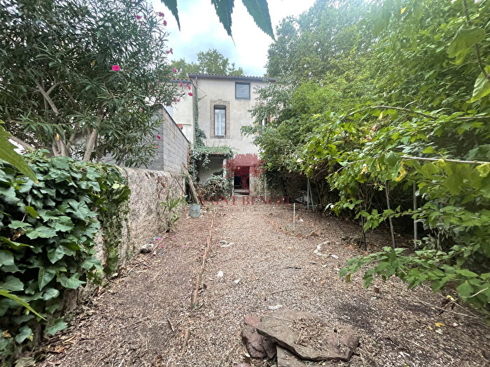 Maison à vendre - Saint-André-de-Sangonis - 5 pièces - 4 chambres