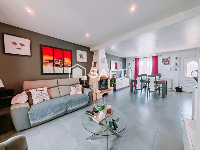 Montataire, Gournay, Fonds de Montataire - Maison 6 pièces à vendre