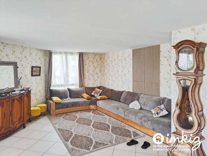 Ris-Orangis, Réno, Gare, Oiseaux : Appartement 4 pièces à vendre