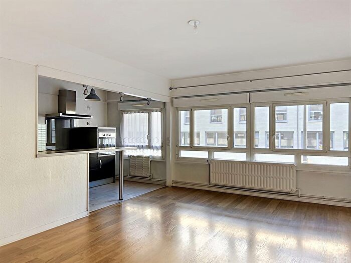 Reims, Barbâtre - Appartement 4 pièces à vendre