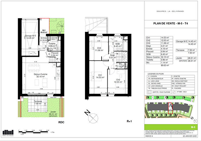 Maisons à vendre et appartements à louer - 3