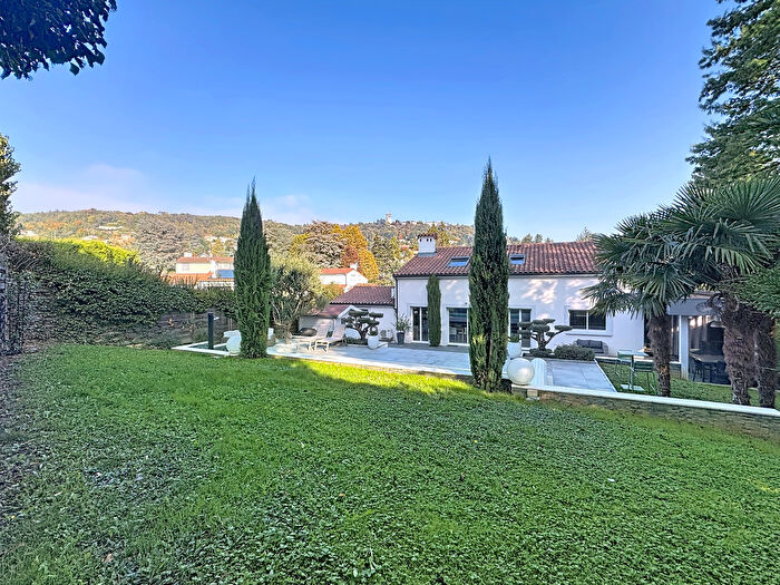 Maison à vendre - Saint-Didier-au-Mont-dOr - 7 pièces - 5 chambres