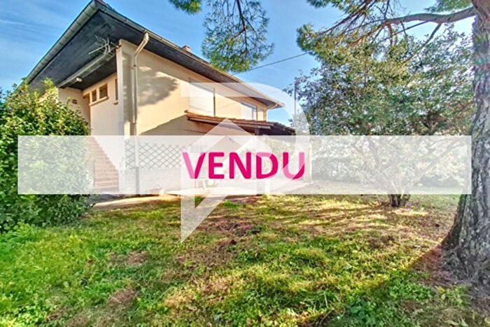 Maison à vendre - Montélimar, Cabiac, Montlouis, Margerie, Chapellerie - 5 pièces - 4 chambres