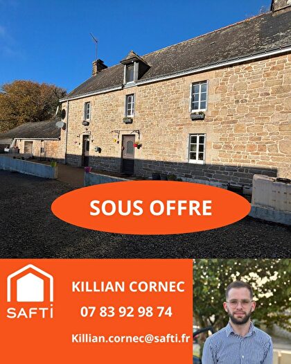 Maison à vendre - Guern - 6 pièces - 4 chambres