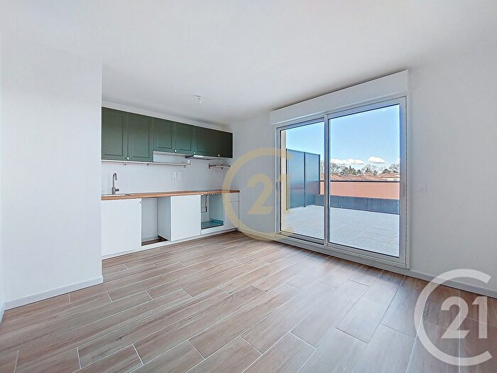 Appartement à louer - Uzès - 2 pièces - 1 chambre