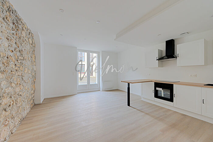 Appartement à vendre - Saint-Germain-en-Laye, Centre-ville, Quartiers forestiers - 3 pièces - 2 chambres