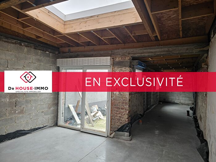 Maison à vendre - Saint-Amand-les-Eaux, Moulin des Loups - 5 pièces - 4 chambres