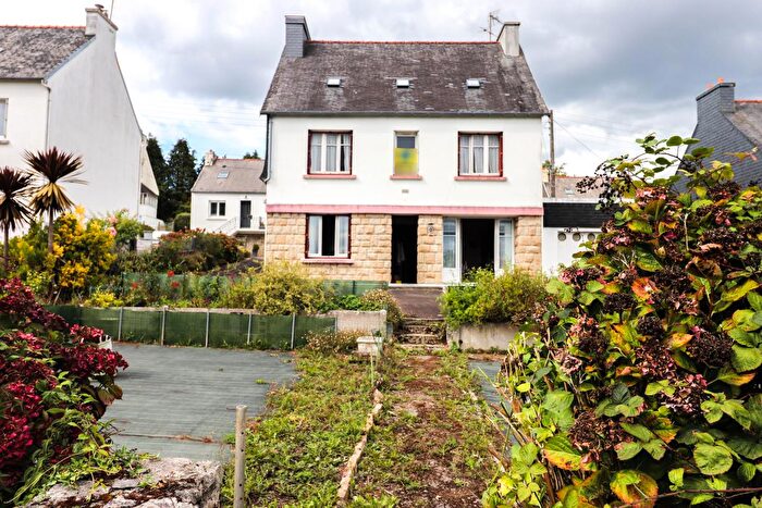 Maison 5 pièces à Brasparts, à vendre