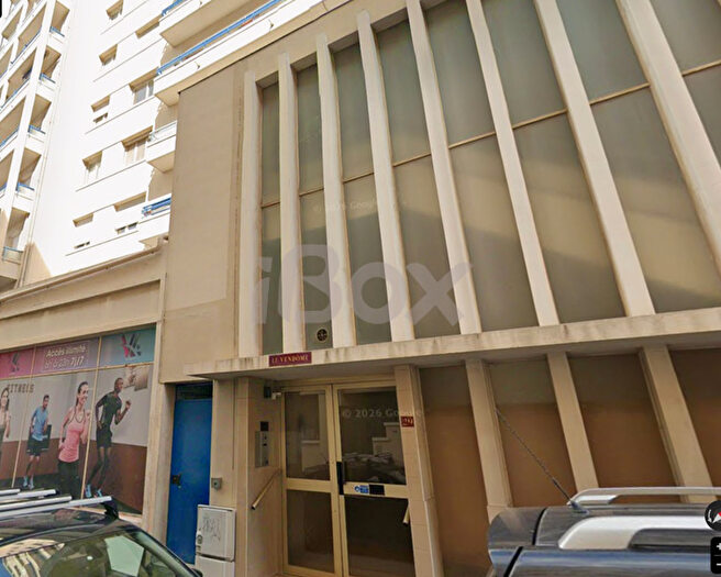 Appartement à louer - Toulon, Champs-de-Mars - 1 pièce - 1 chambre