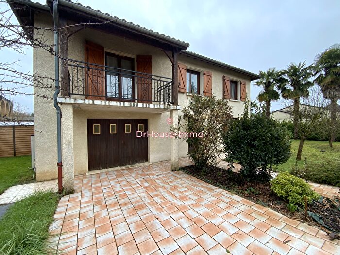 Maison à vendre - Souillac - 5 pièces - 4 chambres