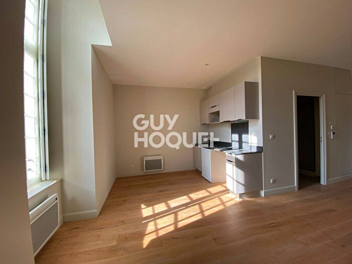 Saint Médard, Fontenay-le-Comte - Appartement 1 pièce à louer