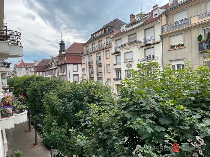 Strasbourg, Forêt Noire : Appartement 3 pièces à louer