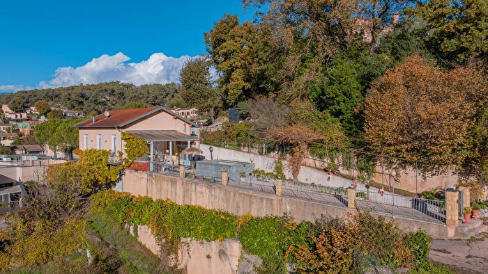 Maison à vendre - Blausasc - 3 pièces - 1 chambre