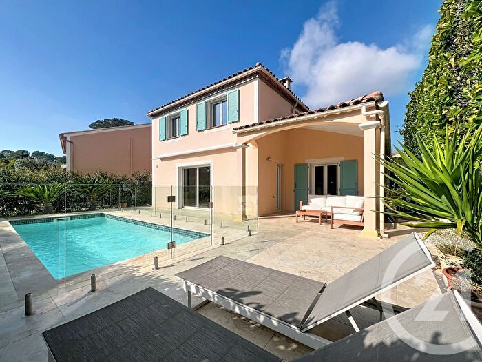 Maison à vendre - Mougins, Font Neuve, Saint-Basile, Fontmerle, Nartassière - 6 pièces - 3 chambres