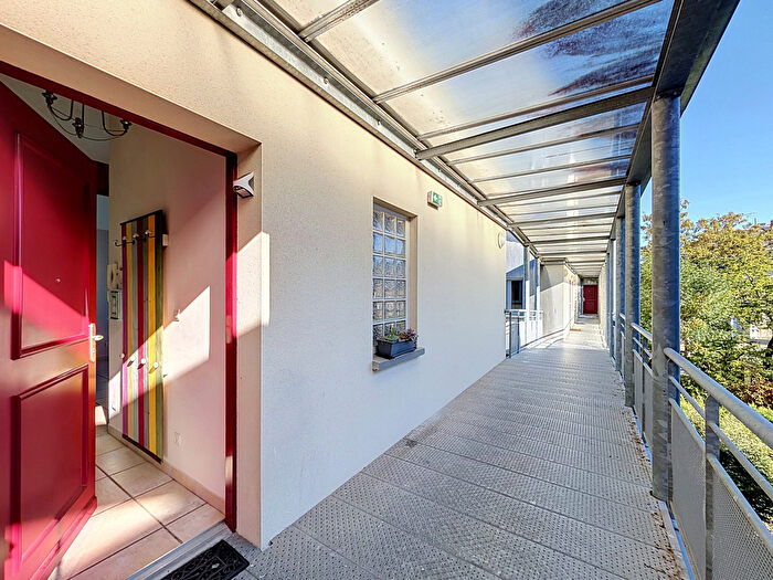 Appartement 2 pièces à vendre - Angoulême, Victor Hugo