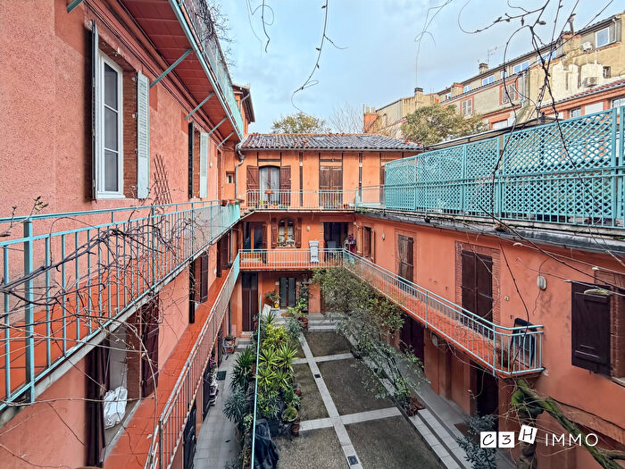Toulouse - Appartement 3 pièces à vendre
