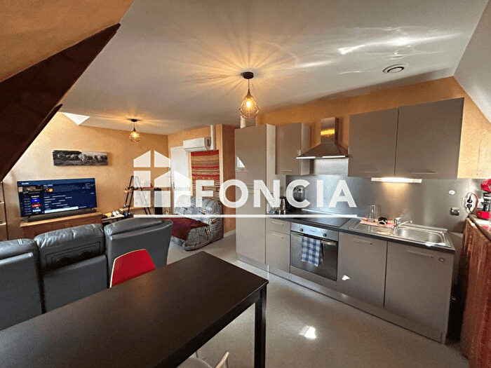 Appartement à vendre - Dol-de-Bretagne - 2 pièces - 1 chambre