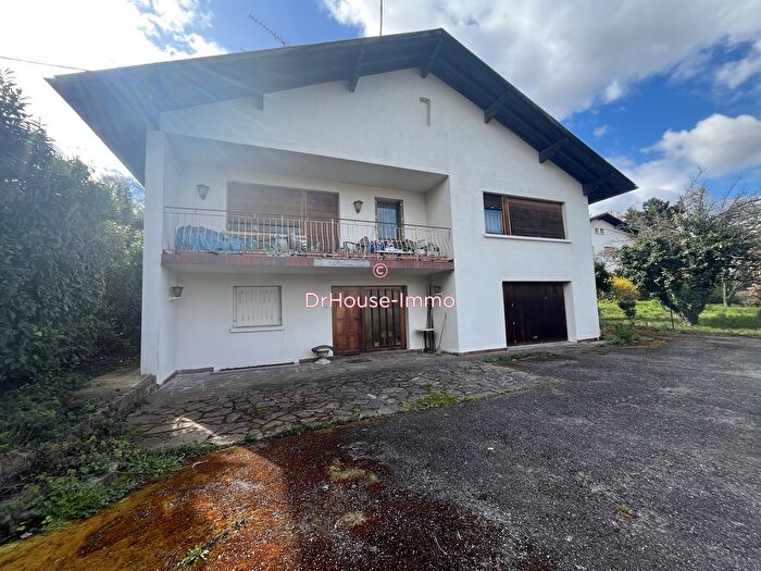 Soultz-Haut-Rhin - Maison 6 pièces à vendre