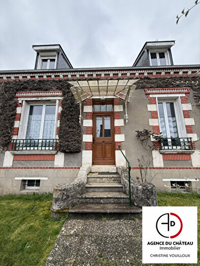 Maison à vendre - Cerdon - 5 pièces - 4 chambres