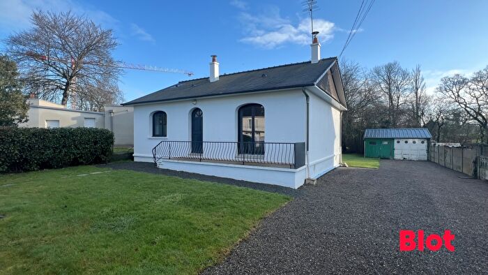 Maison à vendre - Liffré - 3 pièces - 2 chambres