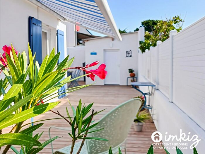 Maison à vendre - Le Croisic - 4 pièces - 3 chambres