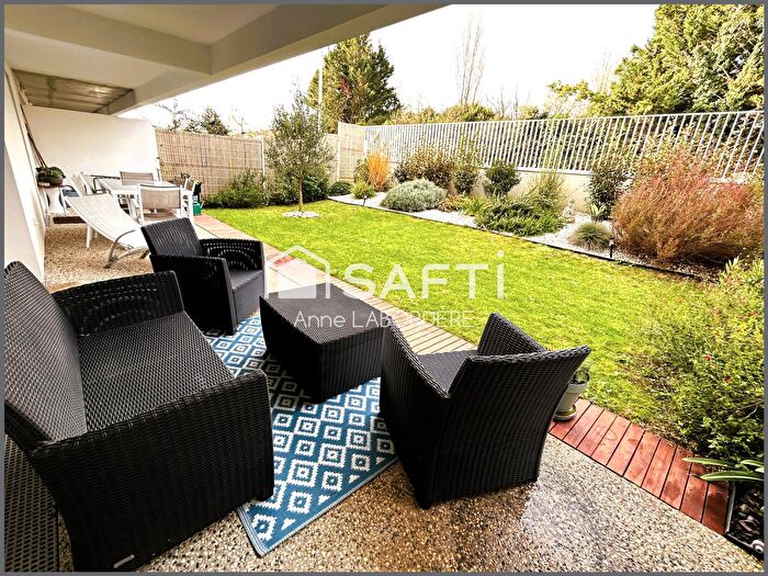 Appartement à vendre - Lagord - 4 pièces - 3 chambres