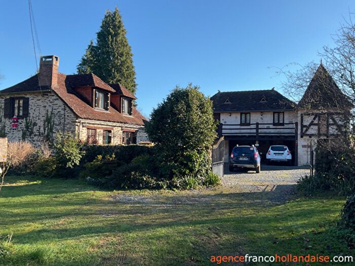 Maison à vendre - Savignac-Lédrier - 7 pièces - 4 chambres