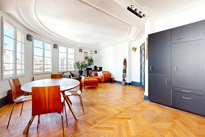 Appartement 4 pièces à vendre - Lyon 7ème, Jean Macé