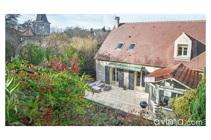 Maison à vendre - Saint-Germain-en-Laye, Alsace, Péreire - 6 pièces - 4 chambres
