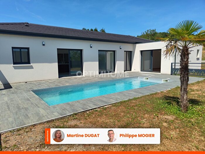 Maison à vendre - Cusset, Darcin - 5 pièces - 3 chambres