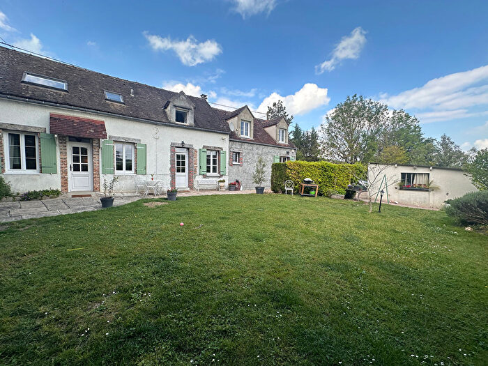 Maison 6 pièces à vendre - Nailly