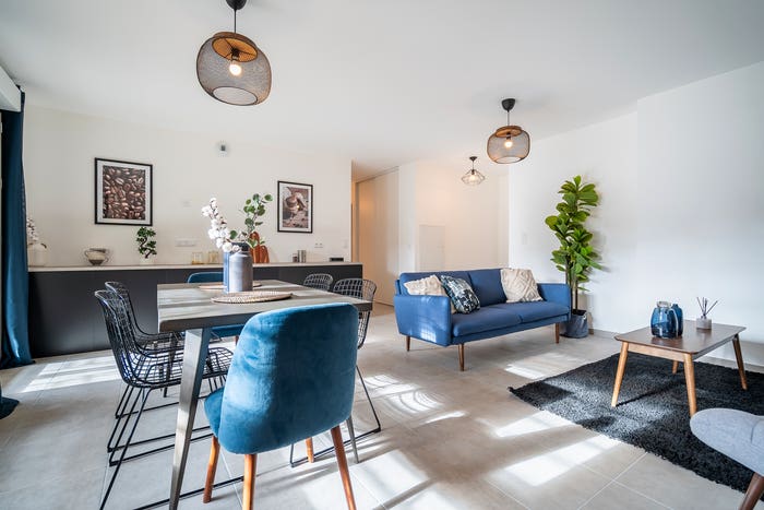 Cran-Gevrier, Centre-ville, Le Vernay, Les Iles - Maison 4 pièces à vendre