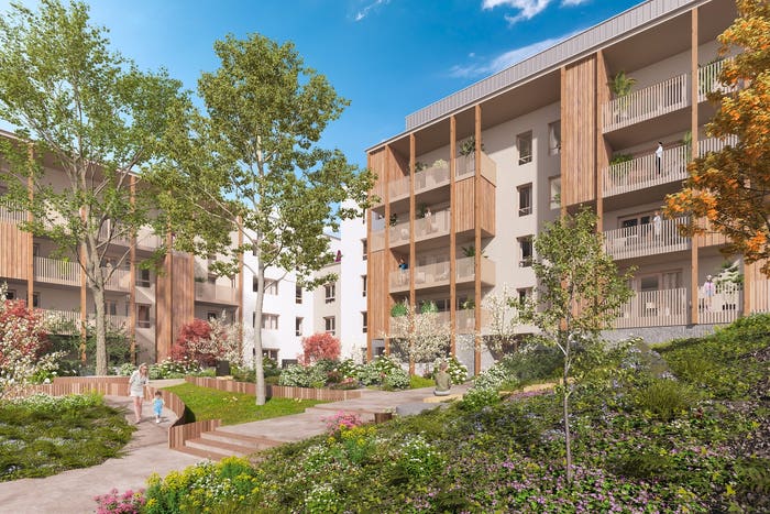 Maisons à vendre et appartements à louer - 3