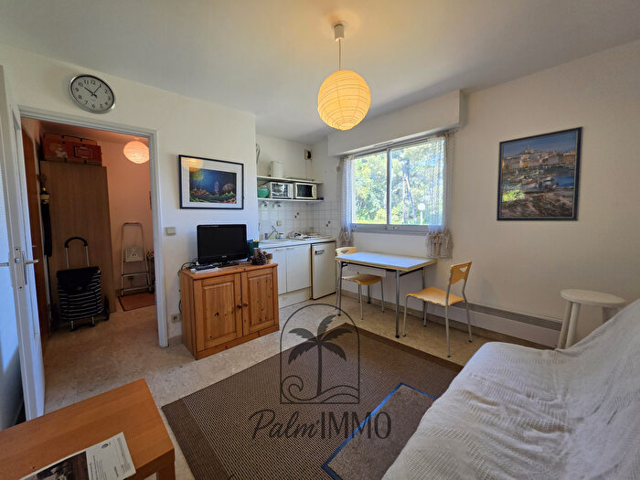 Appartement 1 pièce à vendre - Sanary-sur-Mer, Portissol, La Gorguette