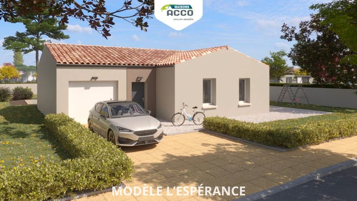 Vérines - Maison 3 pièces à vendre