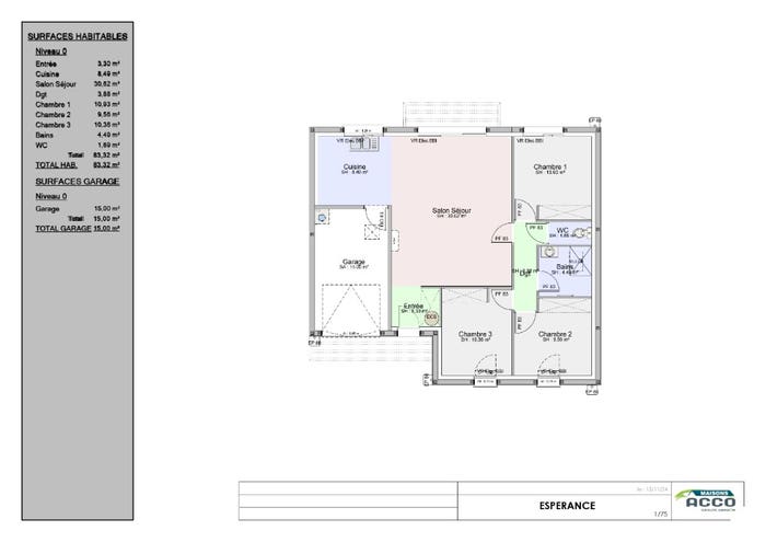 Maisons à vendre et appartements à louer - 3