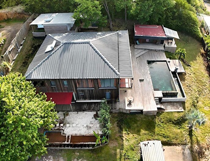 Le Marin - Maison 10 pièces à vendre