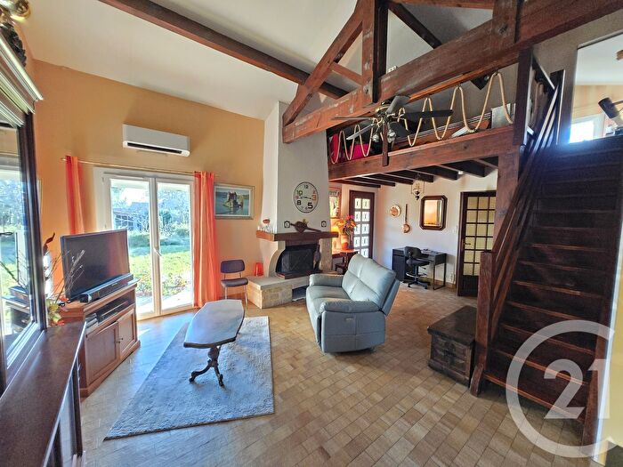 Maison à vendre - Saint-Laurent-Médoc - 5 pièces - 3 chambres