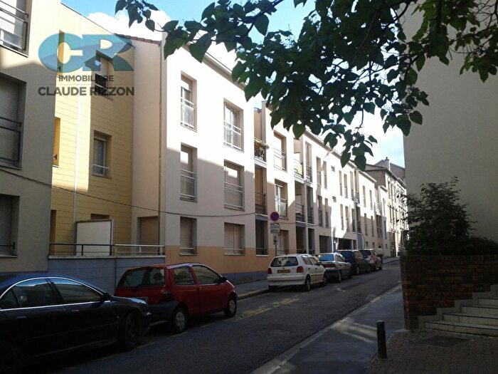 Appartement à vendre - Nancy, Saint-Pierre René II, Marcel Brot - 2 pièces - 1 chambre