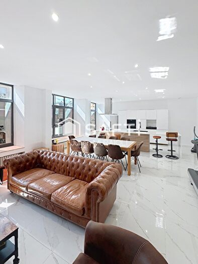 Appartement à vendre - Thionville, Centre-ville, Gare - 4 pièces - 3 chambres