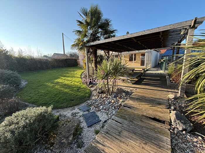 Maison à vendre - Verruyes - 8 pièces - 6 chambres