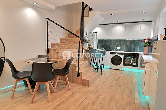 Appartement à vendre - Montreuil, Bas Montreuil, Bobillot - 3 pièces - 2 chambres