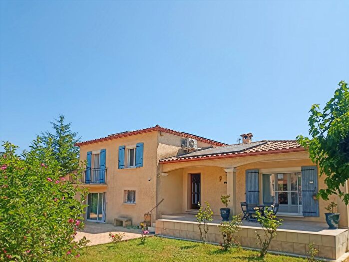 Uzès : Maison 5 pièces à vendre