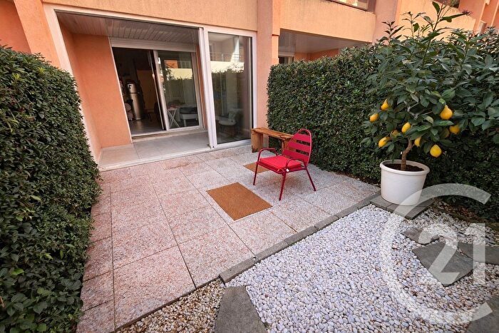 Appartement à vendre - Roquebrune-Cap-Martin, Carnolès, Gare, Cap Azur - 1 pièce