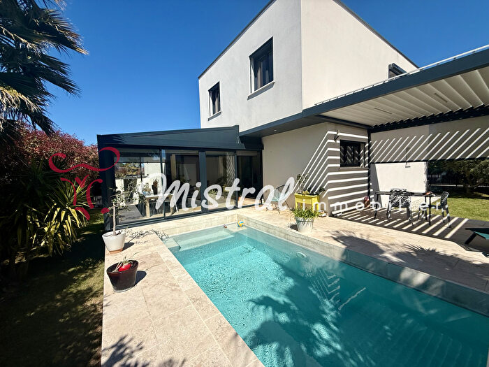 Vauvert - Maison 5 pièces à vendre