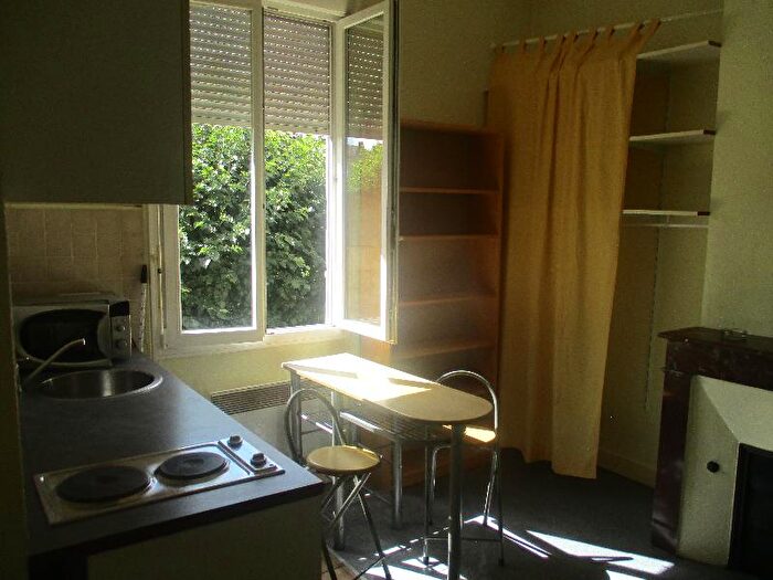 Appartement 1 pièce à louer - Bordeaux, Saint-Christoly