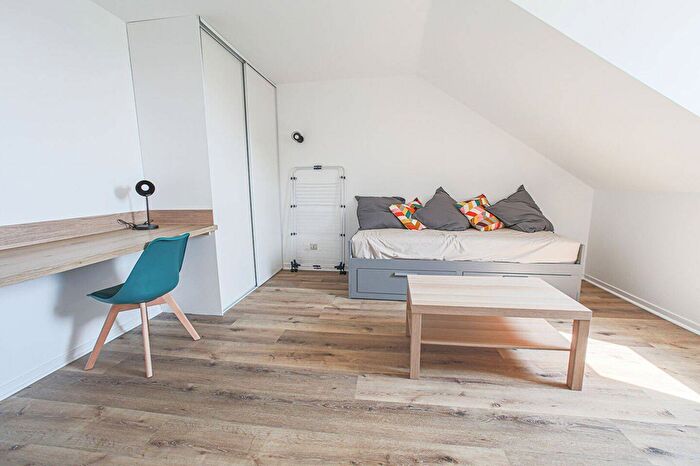 Appartement à louer - Sainte Marie-Saint Léon, Le Havre - 1 pièce