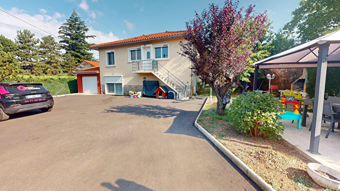 Maison 5 pièces à vendre - Espaly-Saint-Marcel