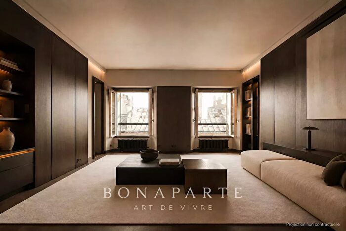 Appartement 5 pièces à Paris 1er, Vendôme, à vendre